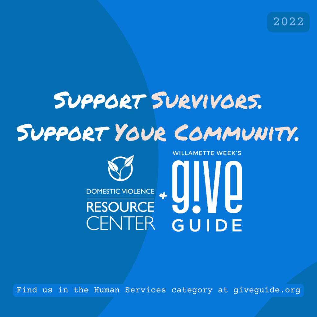 Donate – Domestic Violence Resource Center